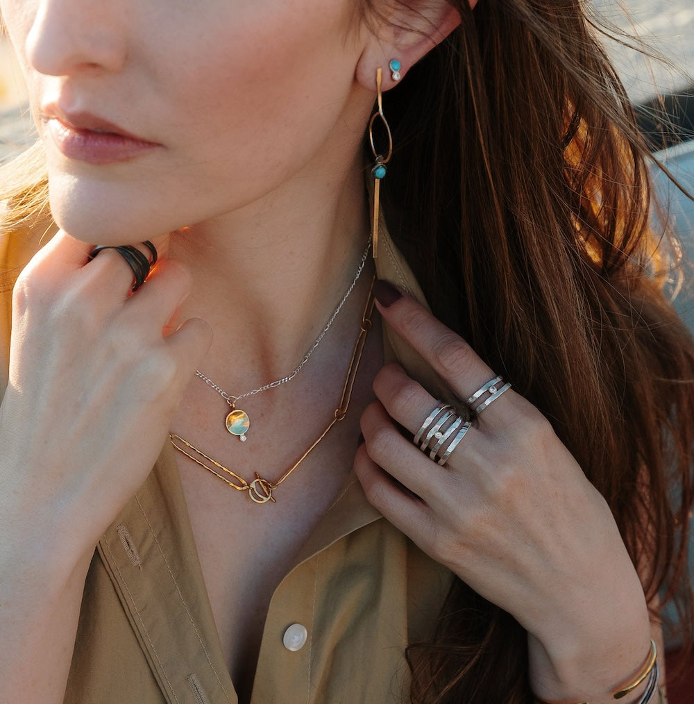 Jupiter Collection – Cynthia Jones Jewelry