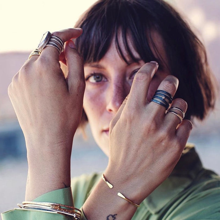 Handmade Southwest-Inspired Jewelry – Cynthia Jones Jewelry